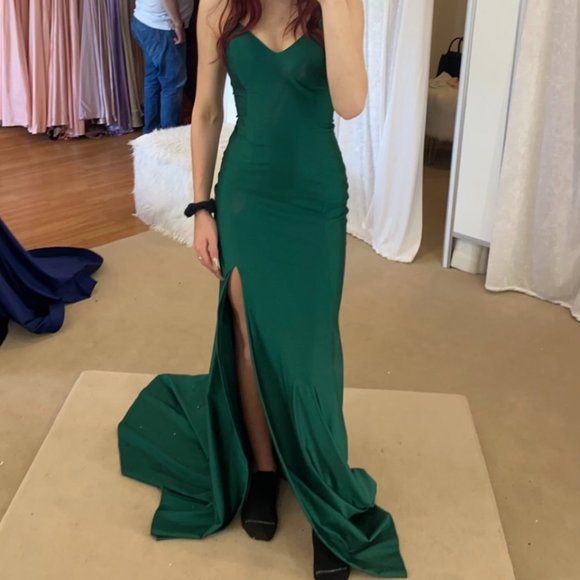 Alna Culture | Dresses | Prom Dress By Alna Culture | Poshmark